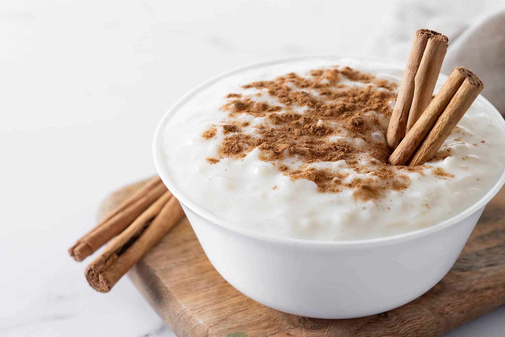 How to Make Creamy Arroz Con Leche - Lifestyle By Liz